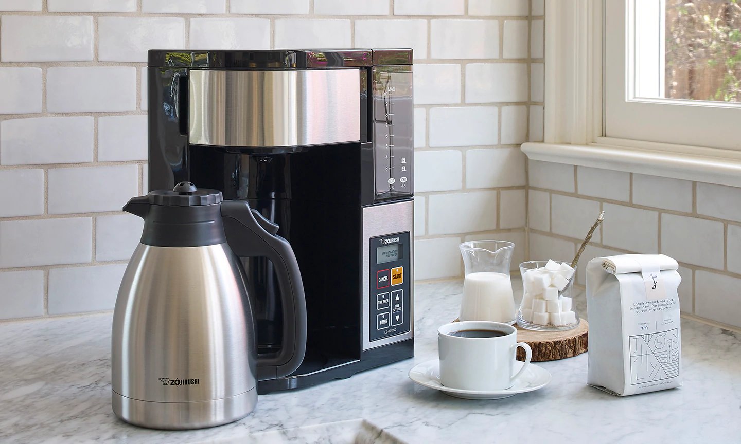 Coffee Makers - Zojirushi Online Store