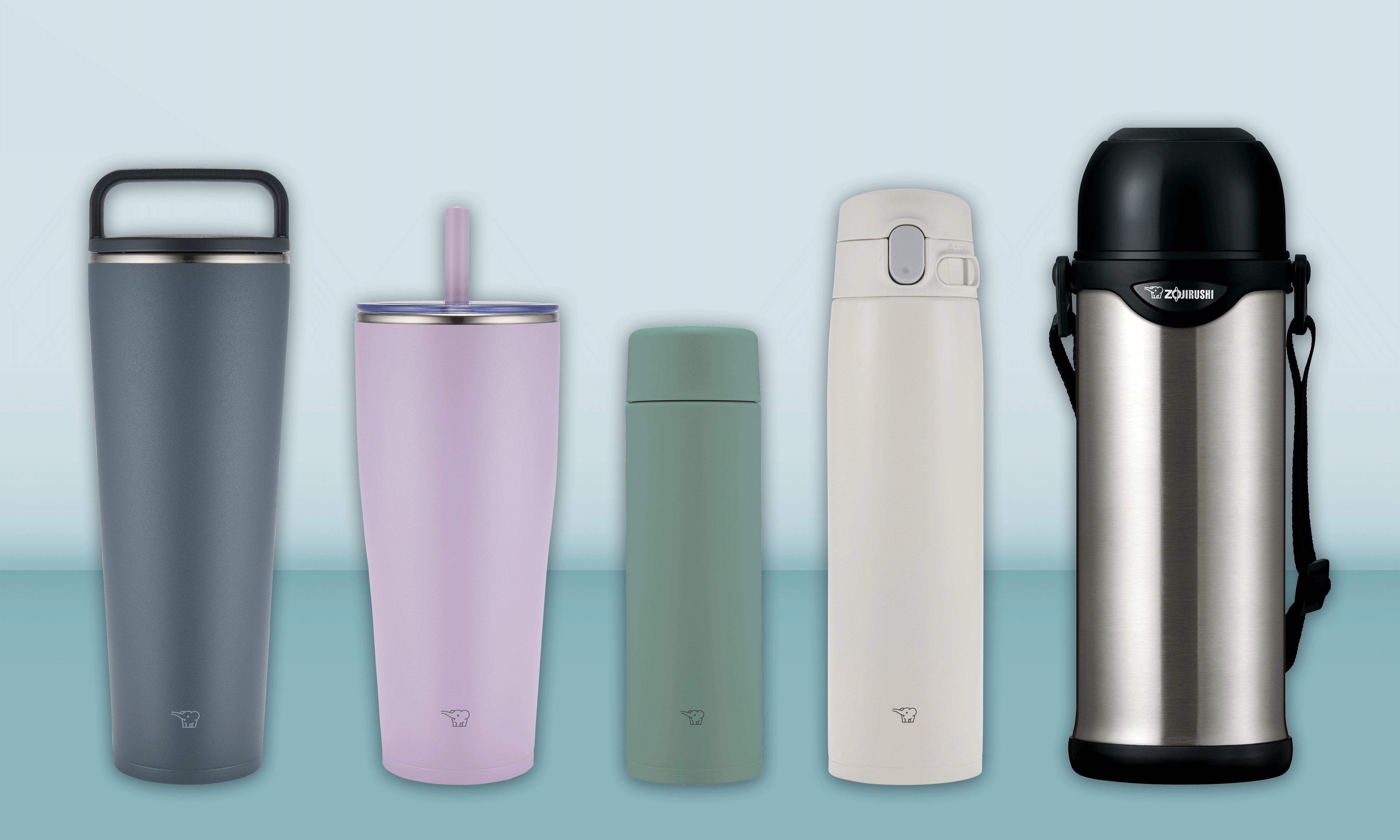 Vacuum Insulated Stainless Steel Bottles & Mugs - Zojirushi Store – Zojirushi Online Store