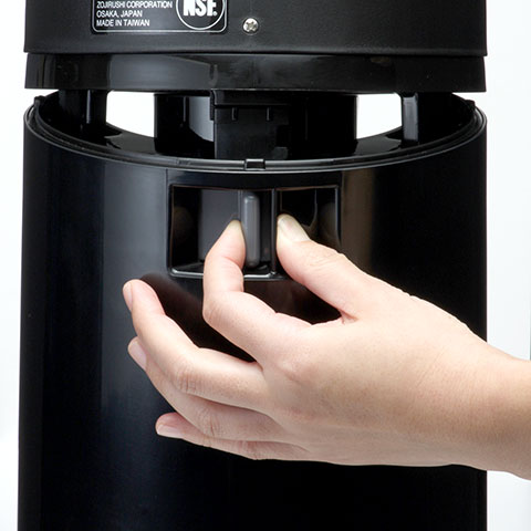 Thermal Gravity Pot® Beverage Dispenser AY-AE25/25N – Zojirushi Online ...