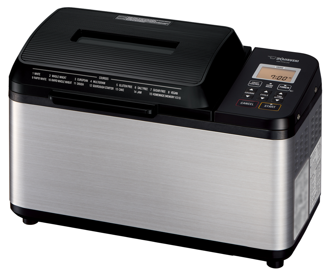 Breadmakers & Bread Machines - Zojirushi Online Store
