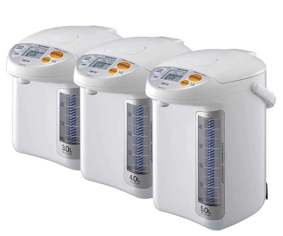 Water Boilers & Warmers - Zojirushi Online Store
