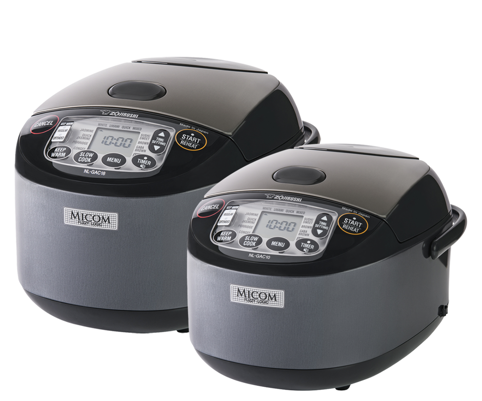 Rice Cookers - Zojirushi Online Store