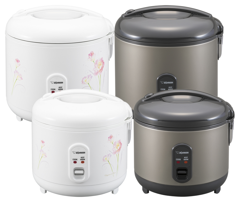 Automatic Rice Cooker & Warmer NS-RPC10/18 – Zojirushi Online Store