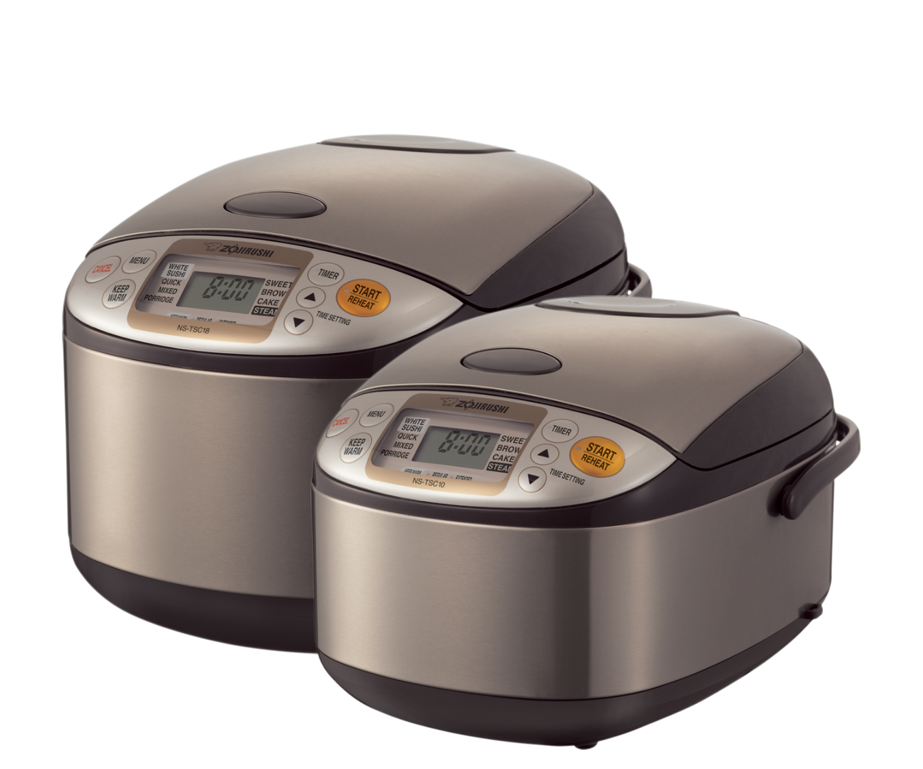 Micom Rice Cooker & Warmer NS-TSC10/18 – Zojirushi Online Store