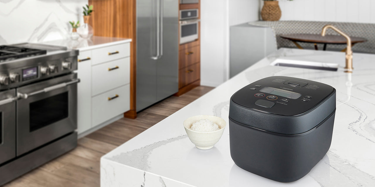 Induction Heating Rice Cooker & Warmer NW-QAC10/18 – Zojirushi Online Store