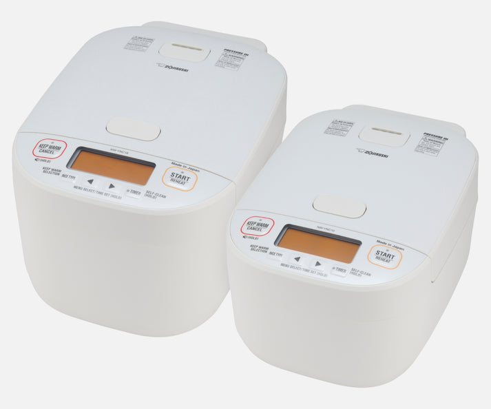 Pressure Induction Heating Rice Cooker & Warmer NW-YNC10/18 – Zojirushi ...