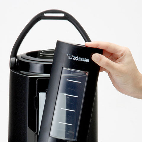 Thermal Gravity Pot® Beverage Dispenser SY-AA25/25N – Zojirushi Online ...