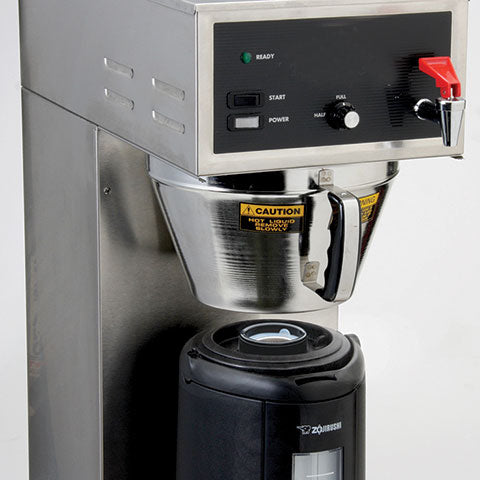 Thermal Gravity Pot® Beverage Dispenser SY-AA25/25N – Zojirushi Online ...