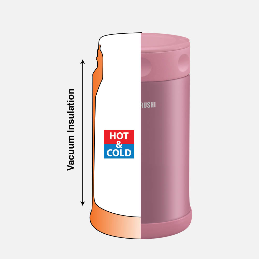 Vacuum Insulated Food Jars - Zojirushi Online Store