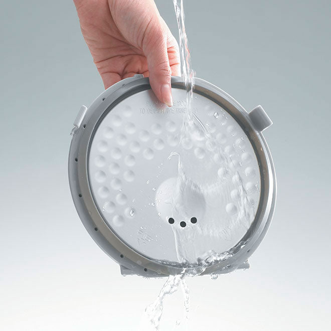 Inner Lid for NS-LAC/LGC/LHC (3 Cup Model) – Zojirushi Online Store