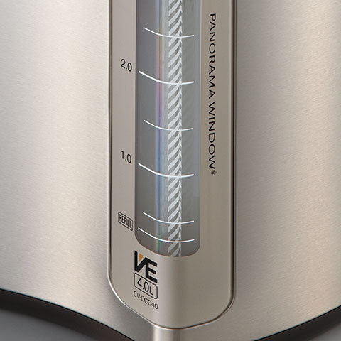 VE Hybrid Water Boiler & Warmer CV-DCC40/50 – Zojirushi Online Store