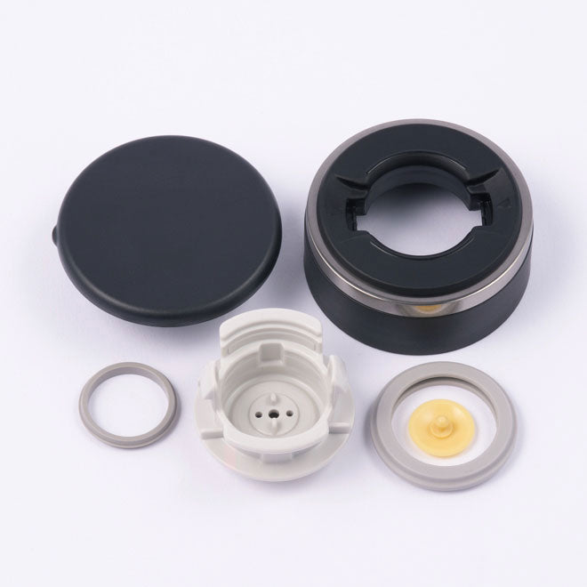 Lid Set (Black) for SM-JB36/48BN – Zojirushi Online Store