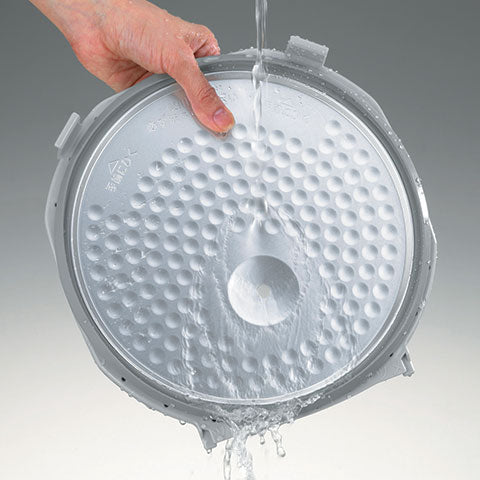 Neuro Fuzzy® Rice Cooker & Warmer NS-ZCC10/18 – Zojirushi Online Store